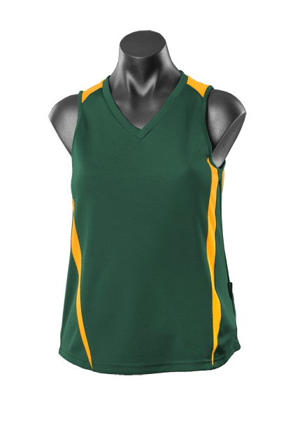 EUREKA LADY SINGLETS — Aussie Pacific Pty Ltd