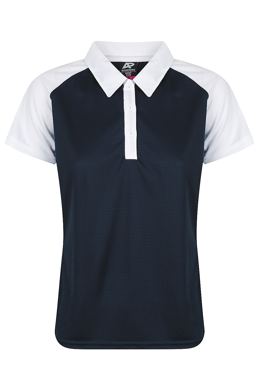 MANLY LADY POLOS — Aussie Pacific Pty Ltd