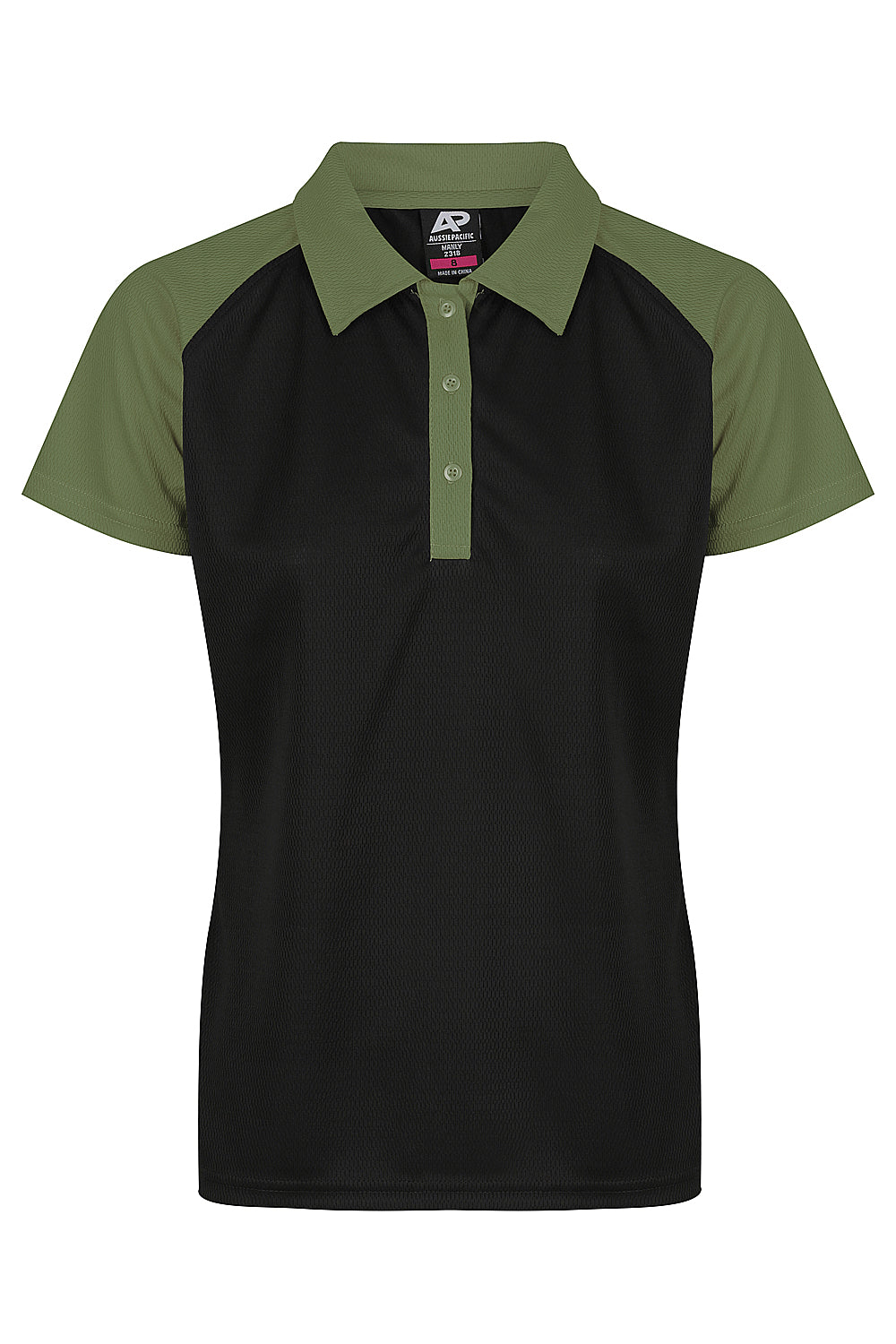 MANLY LADY POLOS — Aussie Pacific Pty Ltd