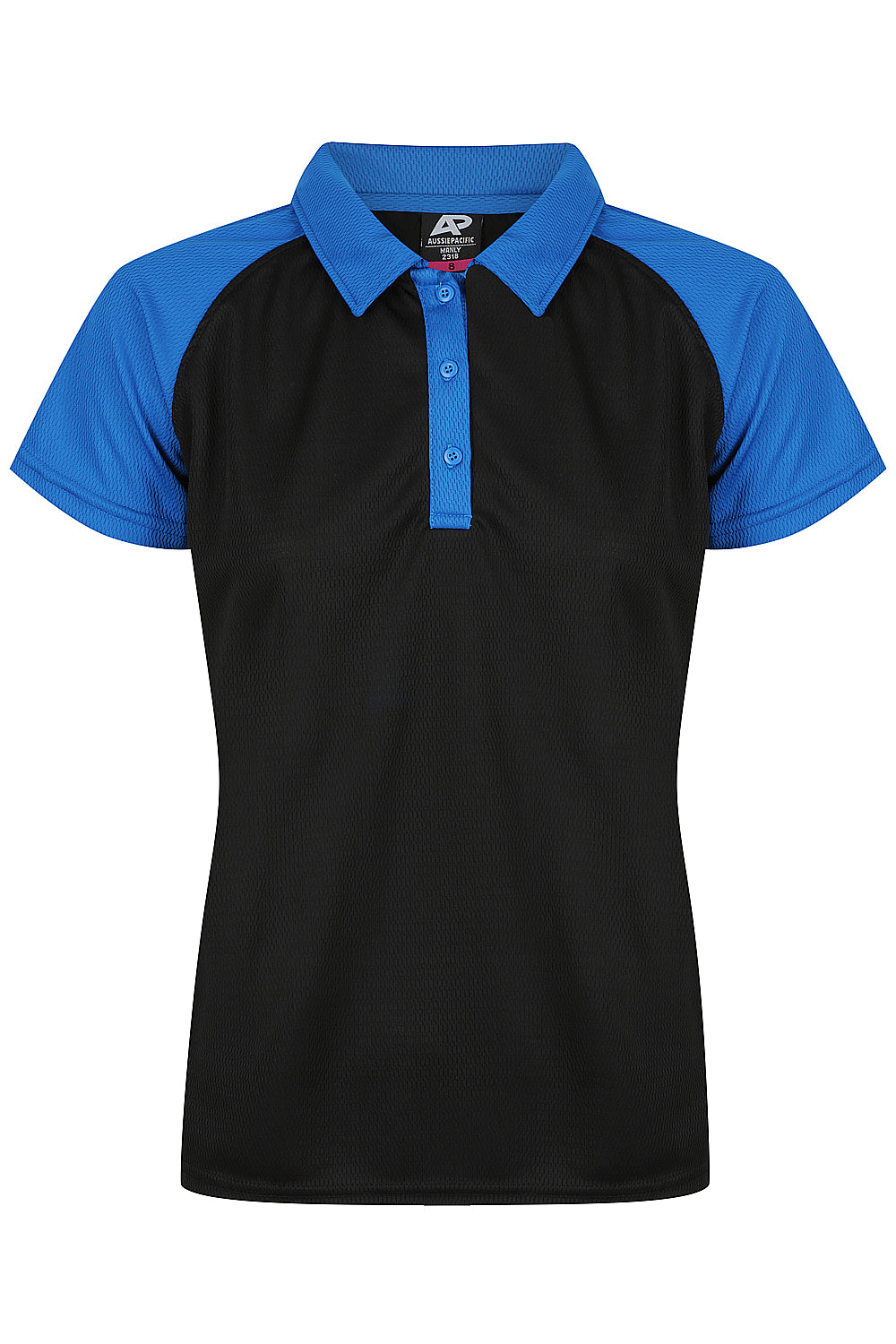 MANLY LADY POLOS — Aussie Pacific Pty Ltd
